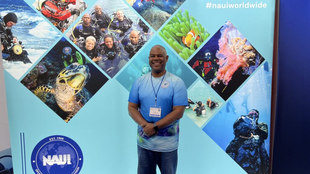 Dive Spotlight: A Journey of Passion and Purpose - The Life of Anthony ...