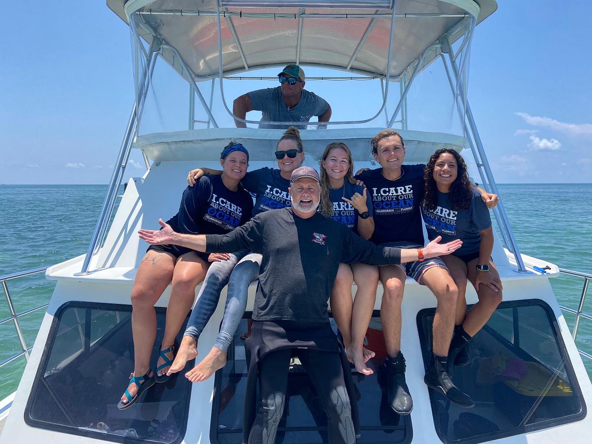 Dive Spotlight on Restoring Hope Underwater: An Insight into the World ...