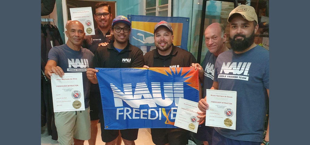 NAUI x 4Ocean: A Partnership Dedicated to a Cleaner Ocean. - NAUI Worldwide