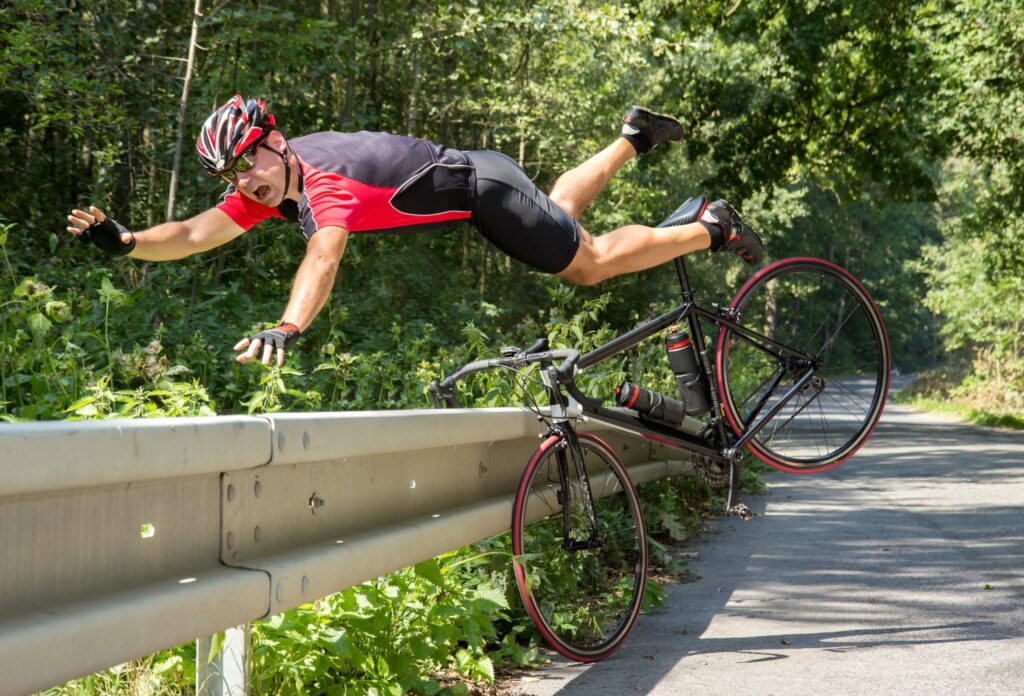 Left-Hand Braking: Unorthodox Lessons from Cycling to Enhance Scuba ...