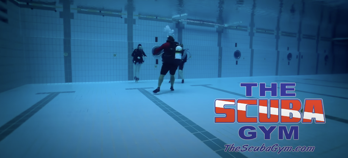The Scuba Gym: An Underwater Revolution in Therapy - NAUI Worldwide