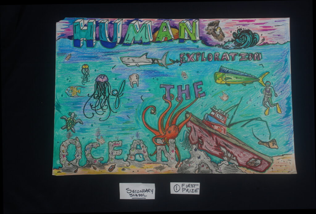 2017-2018 International Poster Contest Winners - NAUI Worldwide