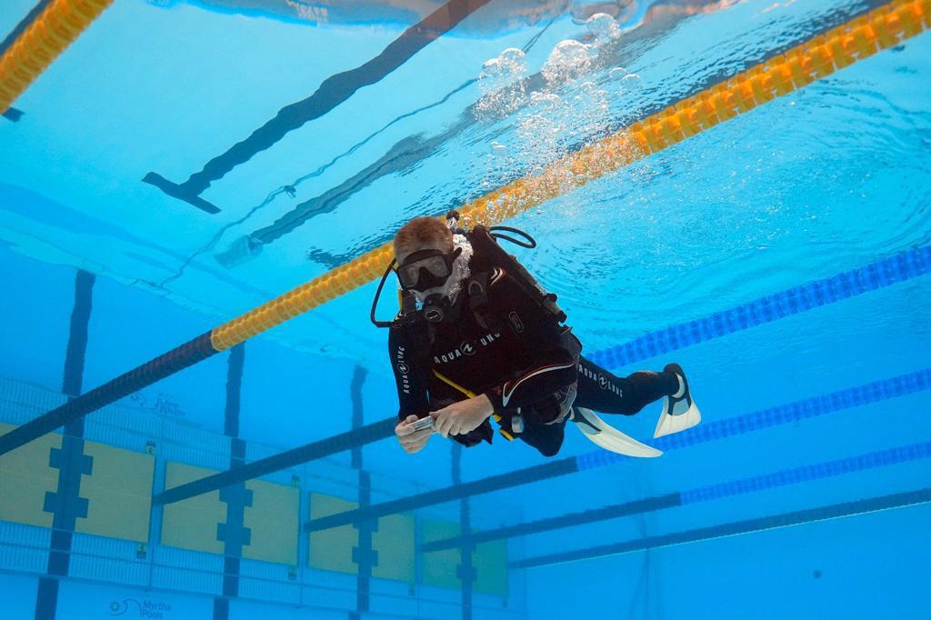 Dive Spotlight: Simon Lodge, The Visionary Underwater Media Mogul and ...