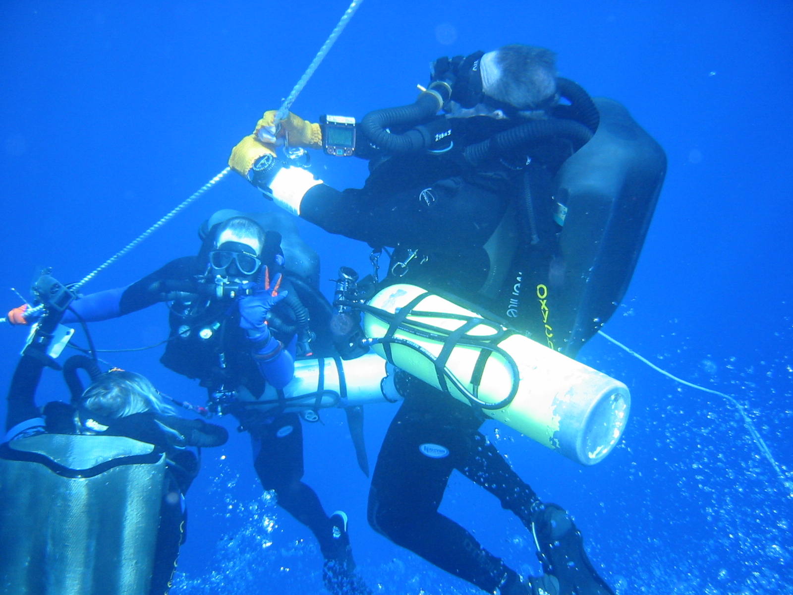 Tech Diving Q & A and Glossary of Terms: Part 4 - NAUI Worldwide