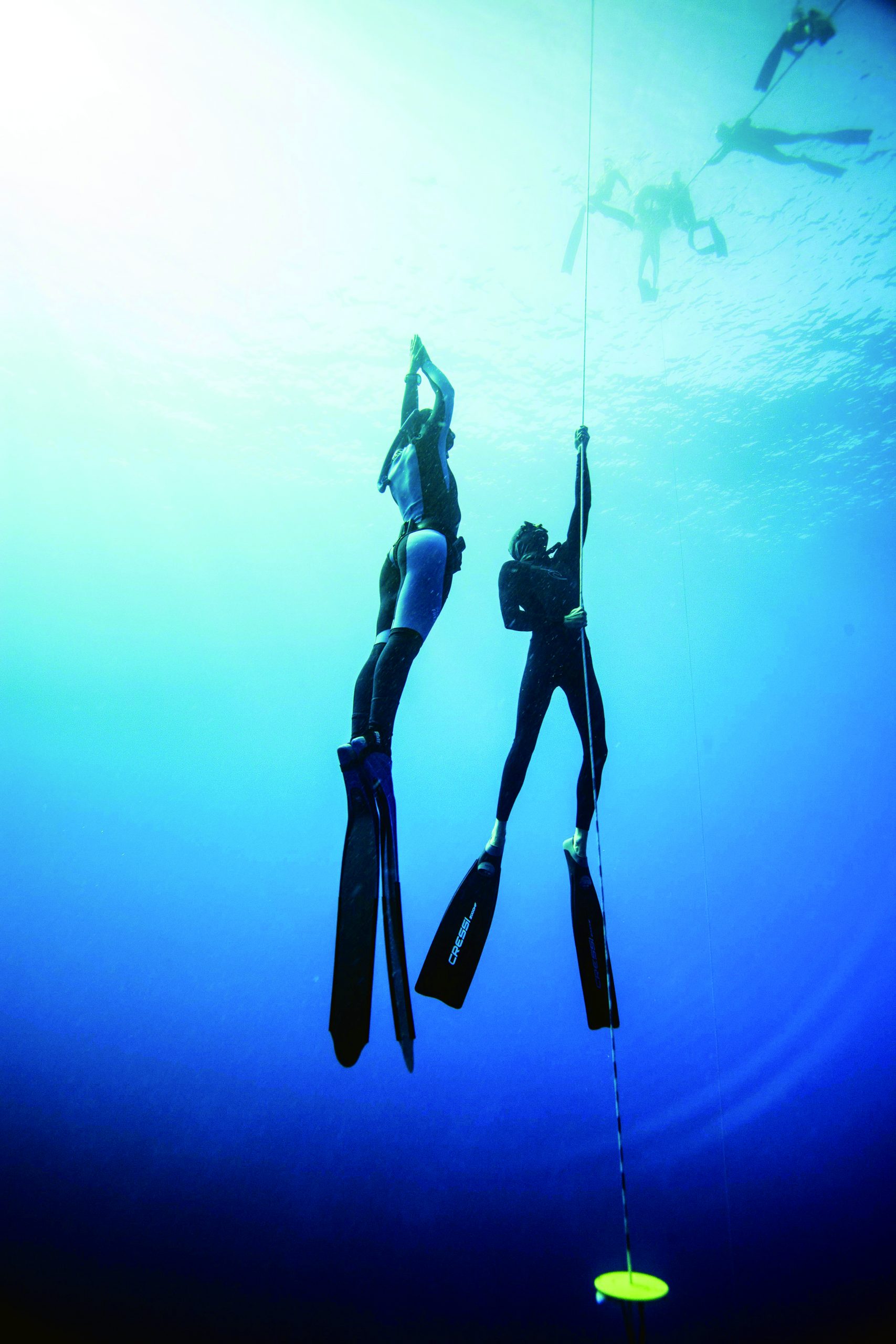 Apnea - NAUI Worldwide