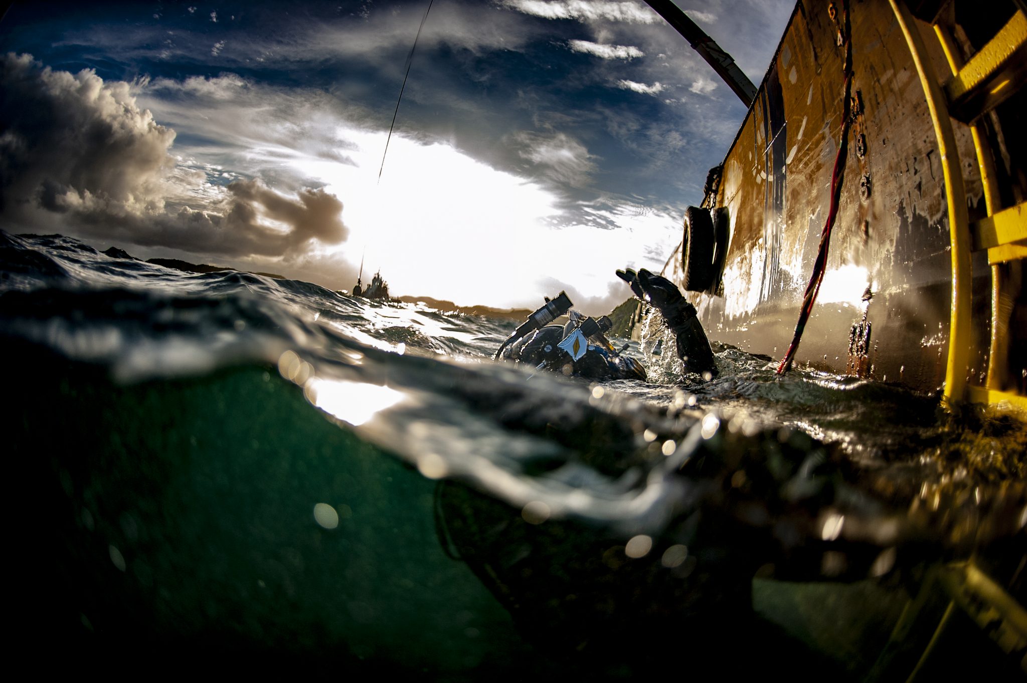 #NAUIDiveSpotlight: Project Recover – Keeping America’s Promise - NAUI ...