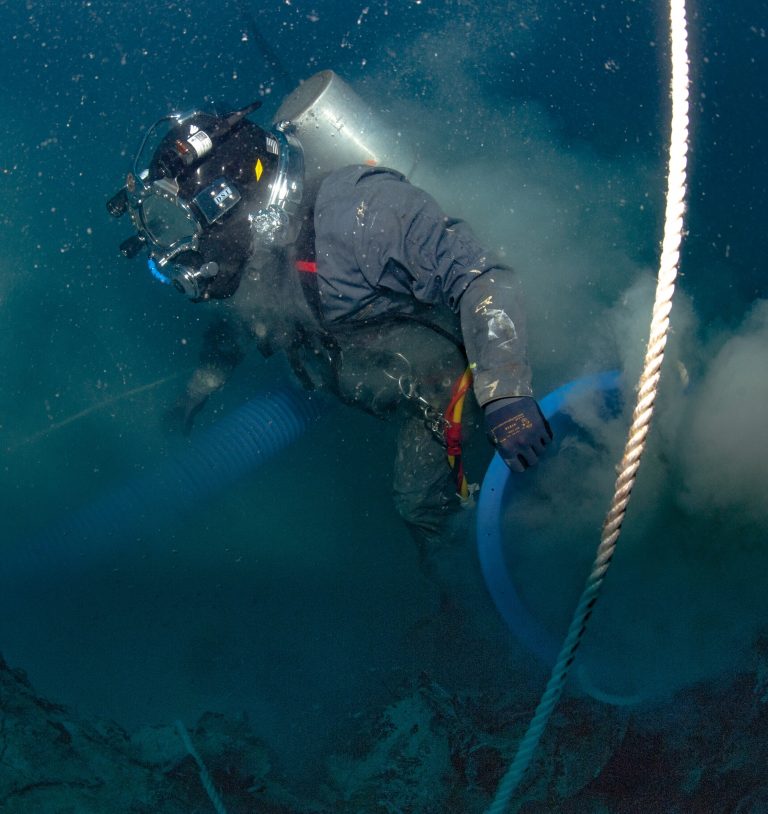 #NAUIDiveSpotlight: Project Recover – Keeping America’s Promise - NAUI ...