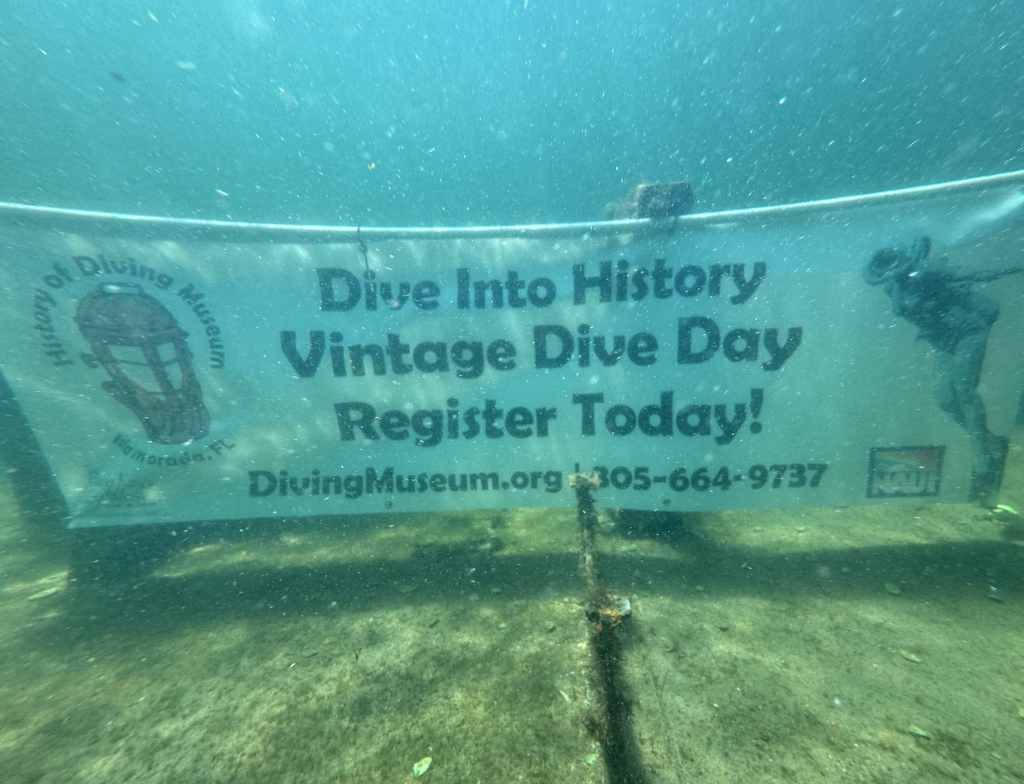 NAUI Leaders Celebrate Vintage Dive Weekend with the History of Diving ...