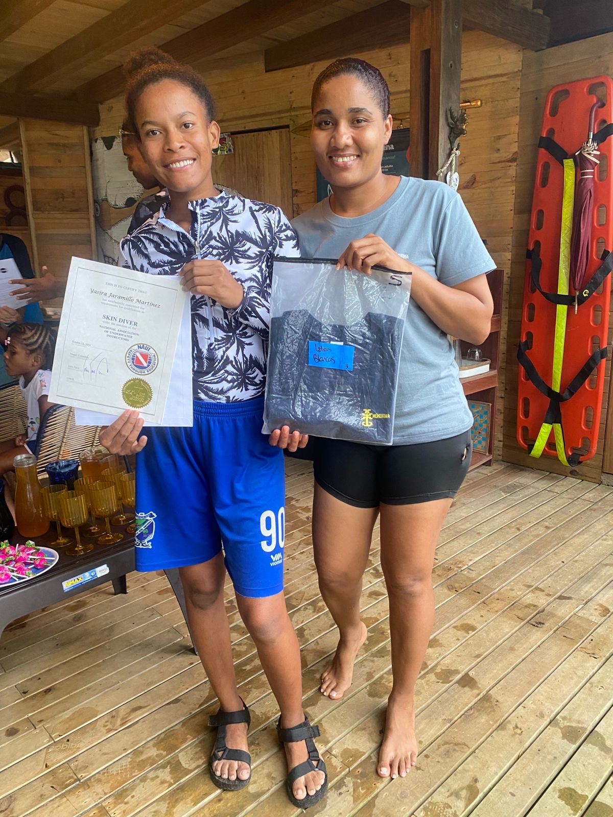 NAUI’s Global Impact in Colombia and Indonesia - NAUI Worldwide