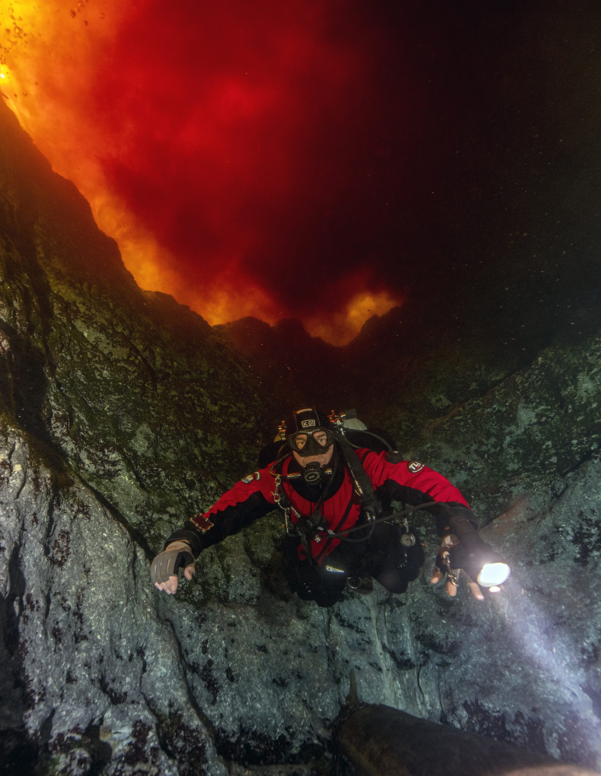 The Edge of Exploration: NAUI International Technical Diving Summit ...